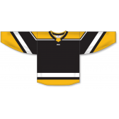 Sublimated Pro Hockey Jerseys Purchase ZH181-DESIGN-PIT3149