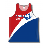 Track & Field Sublimated Track Jerseys Order ZT23-DESIGN-T1517